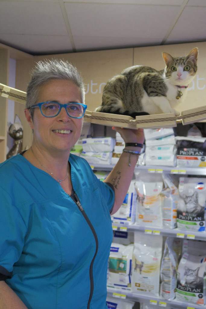 Toute l'équipe de la clinique des Acacias - Clinique Vétérinaire des ...